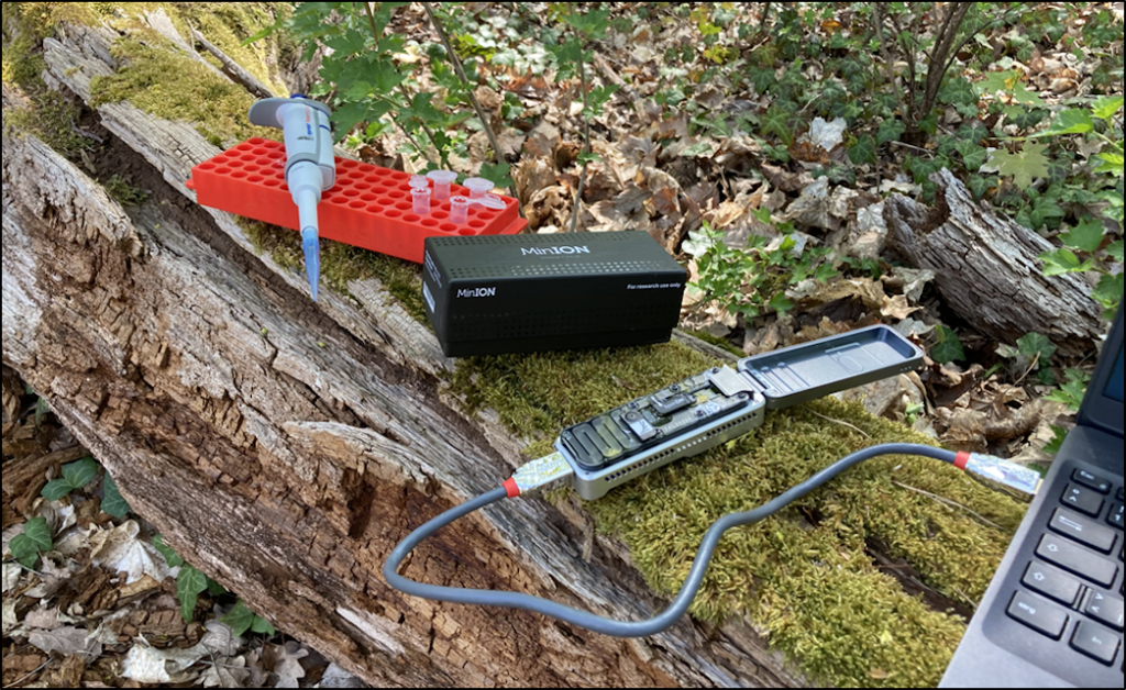 - GreenGate Genomics