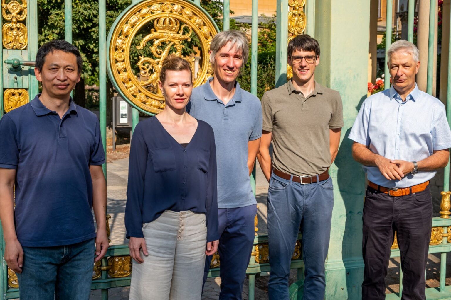 - GreenGate Genomics